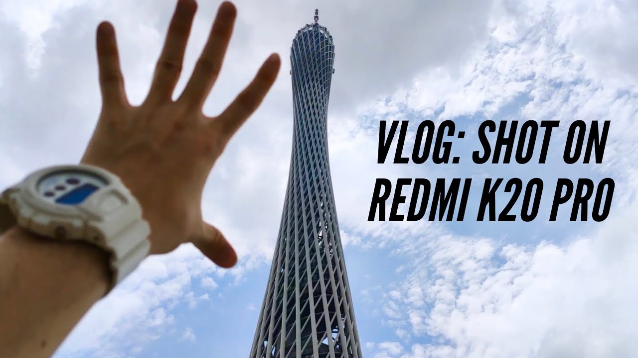 Redmi K20 Pro Full Video Test - SHOT ENTIRELY ON REDMI K20 PRO! - YouTube