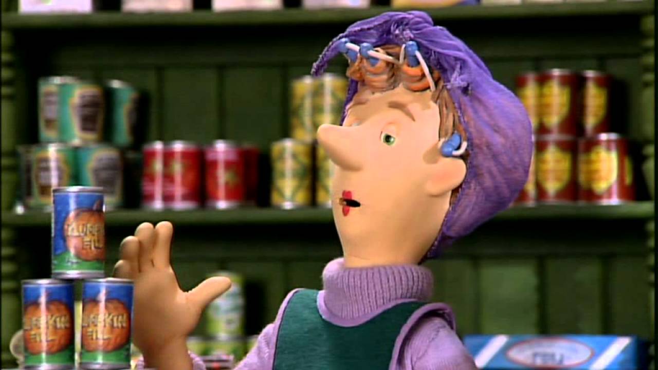 Fireman sam mummy's little pumpkin - YouTube