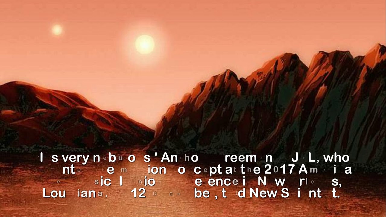 NASA planning a 2069 mission to Alpha Centauri - YouTube