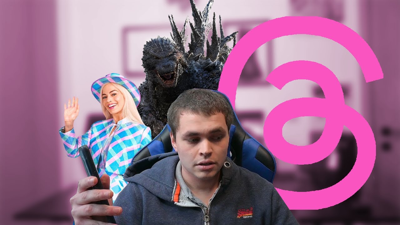 THREADS #1 (Barbie, Godzilla: Minus One, Maestro,..) - YouTube
