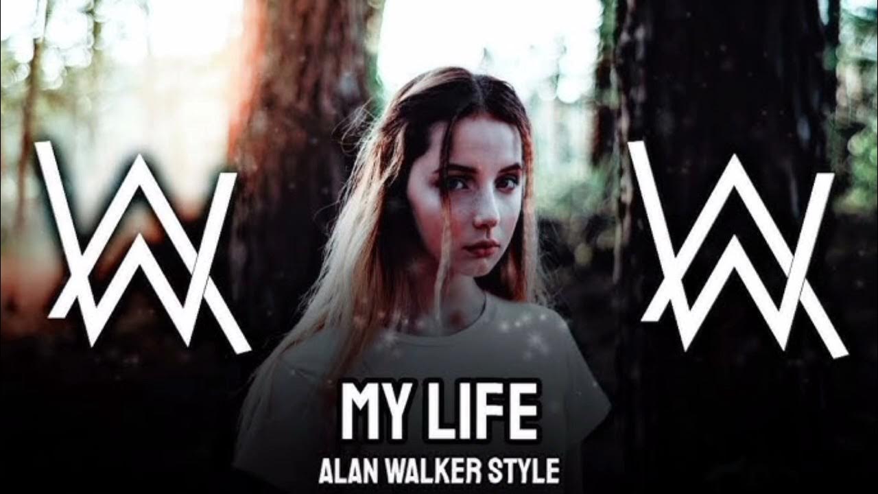 Alan walker - My Life [ Music 2025 ] - YouTube