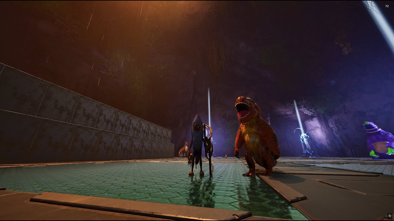 ARK ASA OFFICIAL 1x PVP #4 | back in business | Good Comms - YouTube