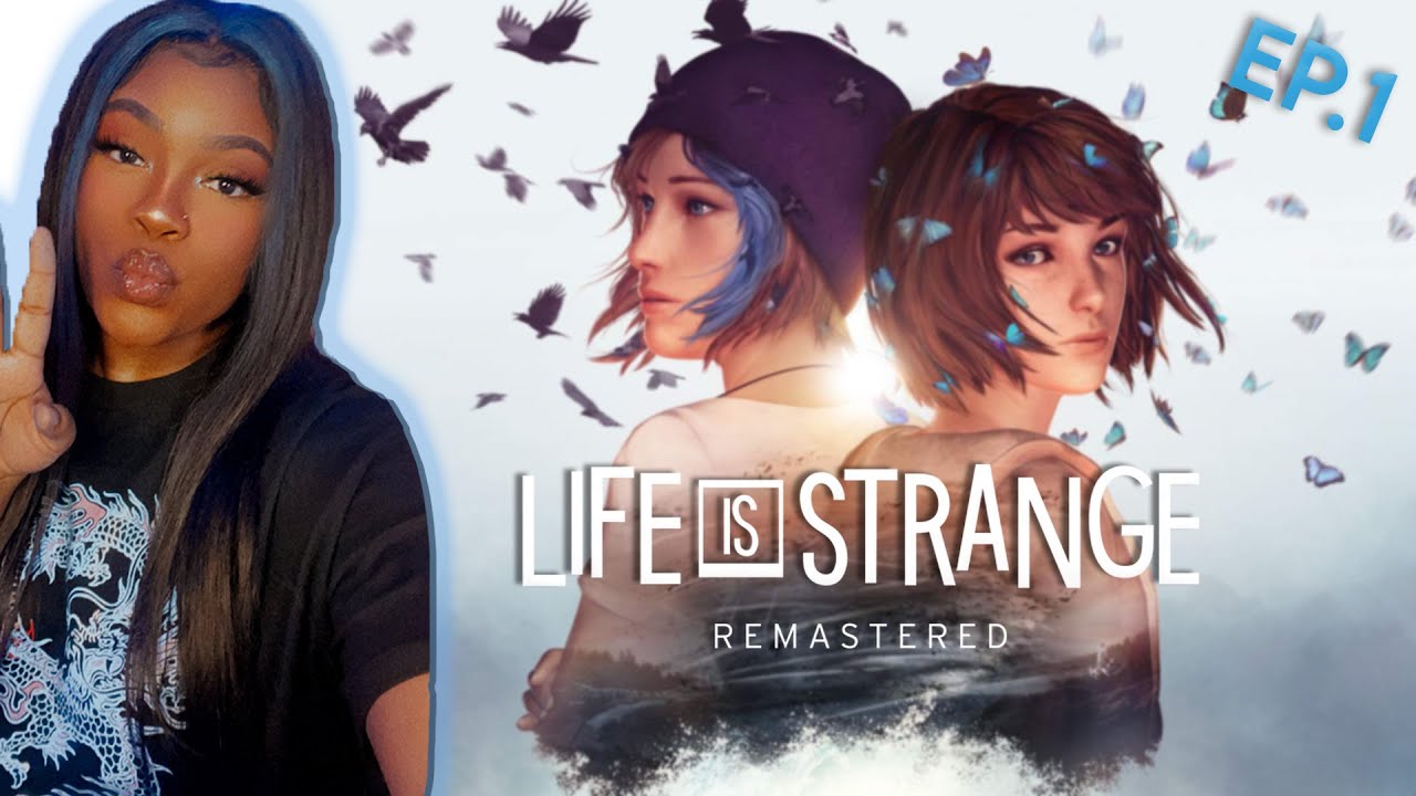 Xureila plays Life is Strange in 2024!! | Ep. 1: Chrysalis 🦋 FULL ...