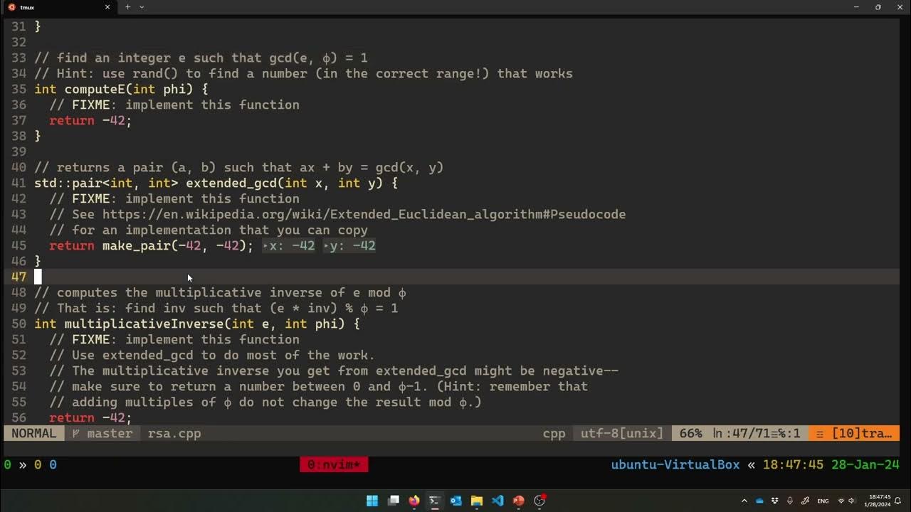 (S24) CSCI 26 Lab 2 - YouTube