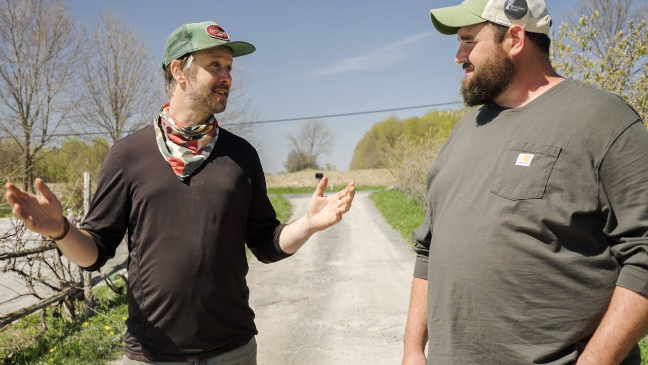 Renowned Farmer Jean-Martin Fortier Gives Rodale Institute a Tour of ...
