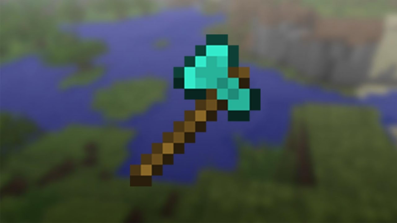 [minecraft]bedwars axe pvp challenge - YouTube