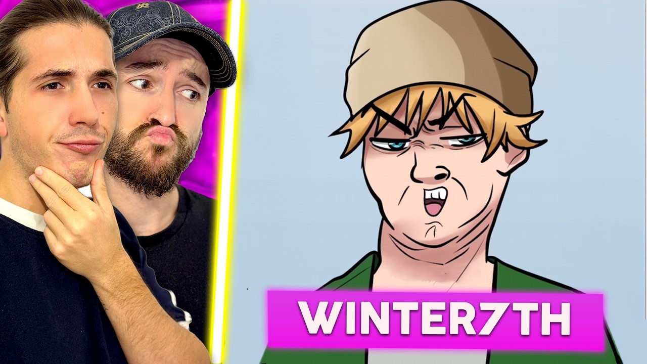 Elle à les ANECDOTES les plus FOLLES ! (Réact Winter7th #5) - YouTube