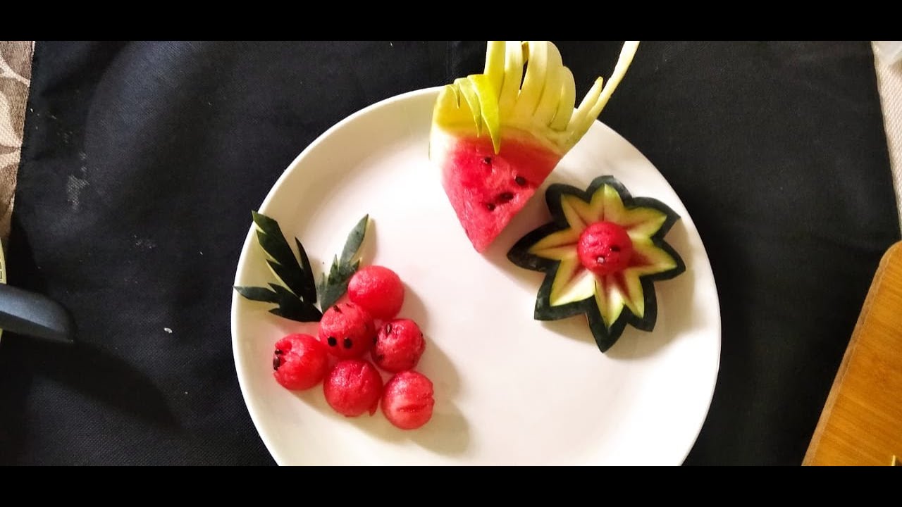 Food decoration Ideas/Handmade/Creative Food Art ideas/Beautiful ...