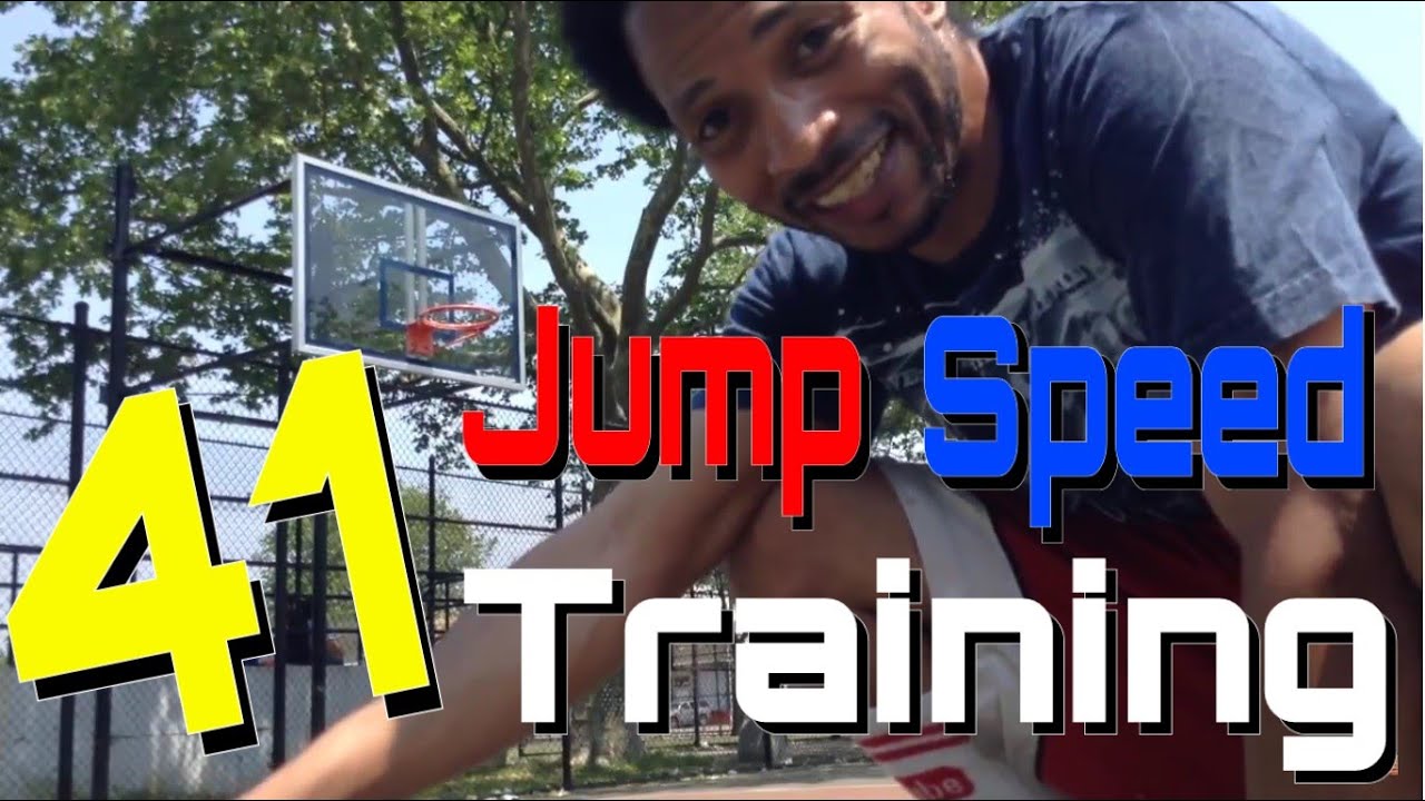 Basketball Slam Dunk Jump Speed Training (41 Year Old 5'10.5'') - YouTube