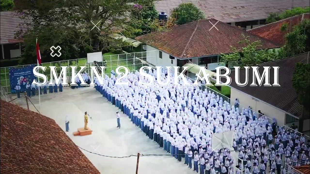 Minal Aidin Walfaizin, mohon maaf lahir dan bathin. SMKN 2 Sukabumi - YouTube