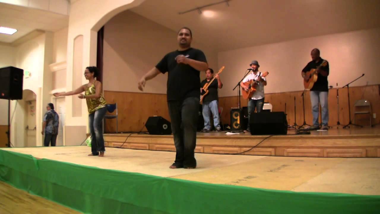 "Makee 'Ailana", By Steven Espaniola With Hula By Noelani And Keli'i ...