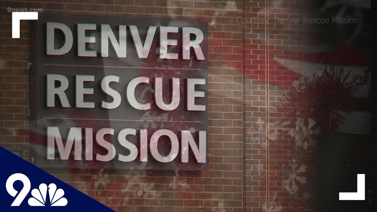 Denver Rescue Mission seeks donations to help refugee families - YouTube