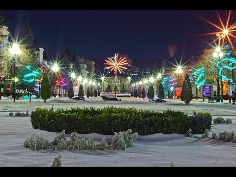 Maraqli video Vlog#1#– Gözəl qızlarımla qarlı bir gündə gezinti