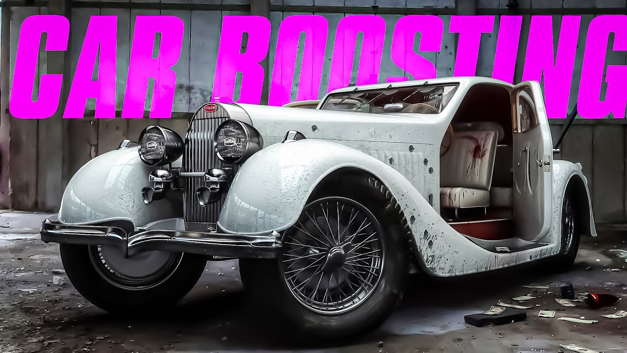 || CAR BOOSTING aagaya !!!!! || SPRP || #orbya #sprp - YouTube