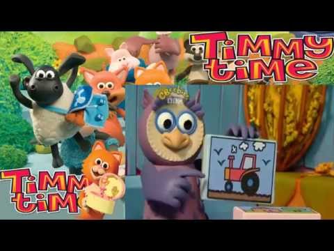 Timmy Time - Timmy's Jigsaw - Season 1 Episode 1 - YouTube