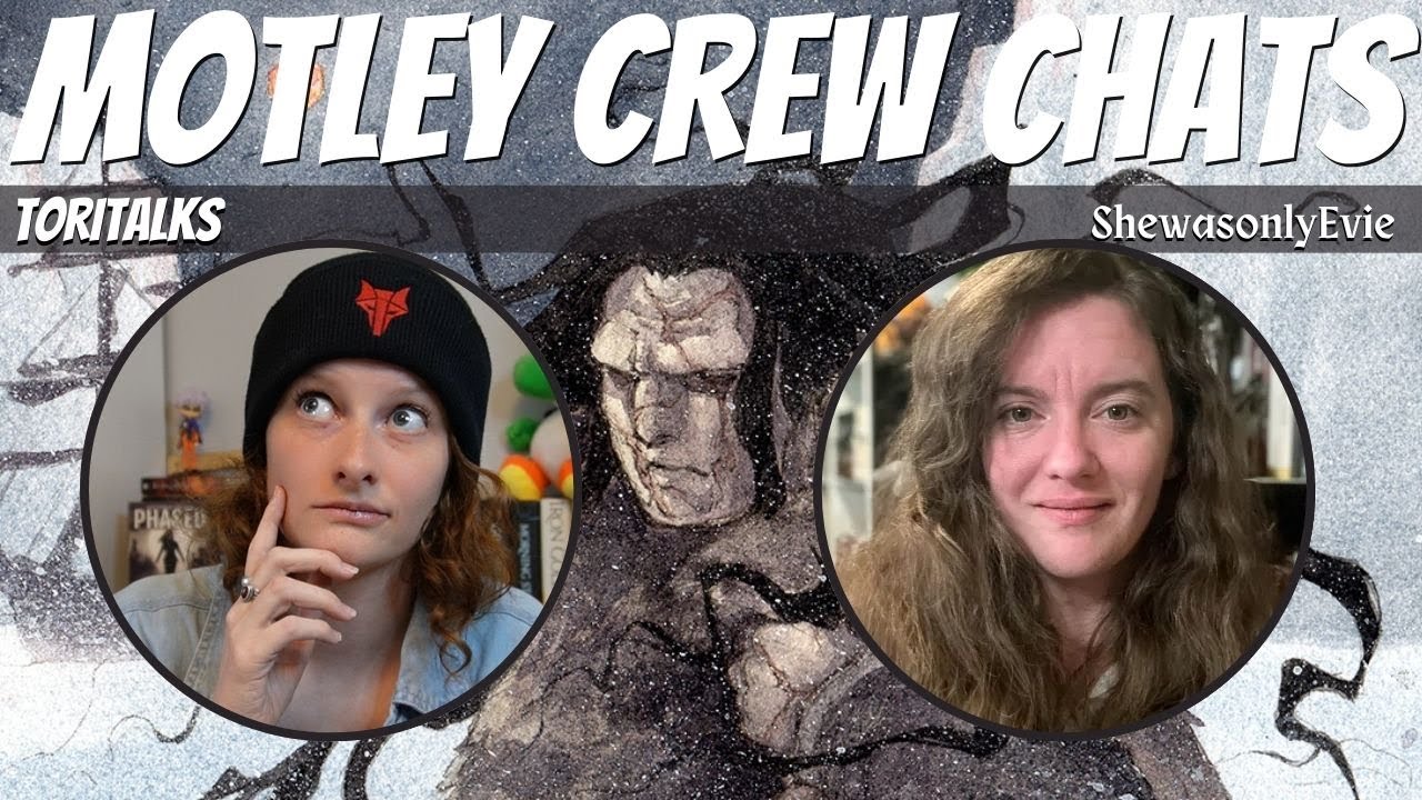 Motley Crew Episode #32 - Shewasonlyevie - YouTube