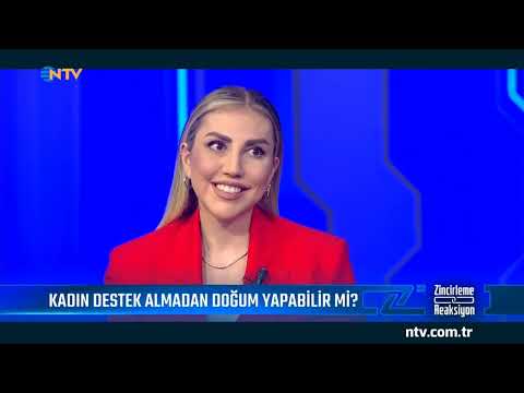 Kendi kendine yardım almadan özgür ve doğal doğum mümkün mü? Gebelik neden 9 ay 10 gün?Mesut Yar NTV