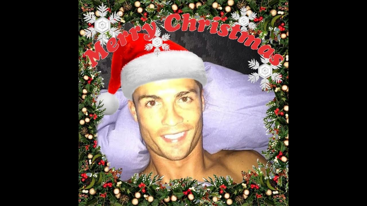 🎄RONALDO BRAZILIAN JERSEY CHRISTMAS MASHUP - YouTube