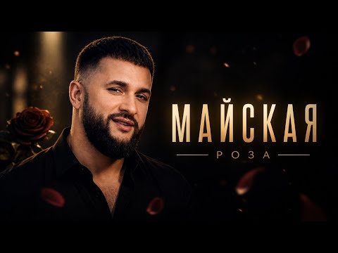 Ярослав Леонов - Майская роза (Official Music Video) 🌹