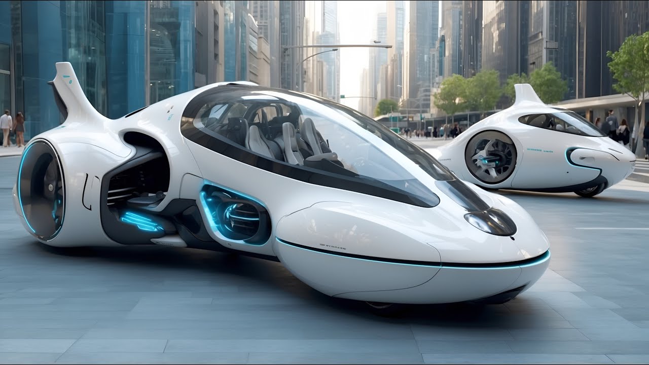 AMAZING FUTURE OF TRANSPORTATION - YouTube