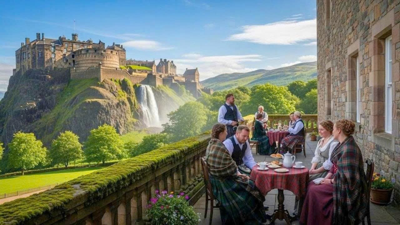 Europe’s Most Beautiful Castles: A Journey Through Time and Legends ...