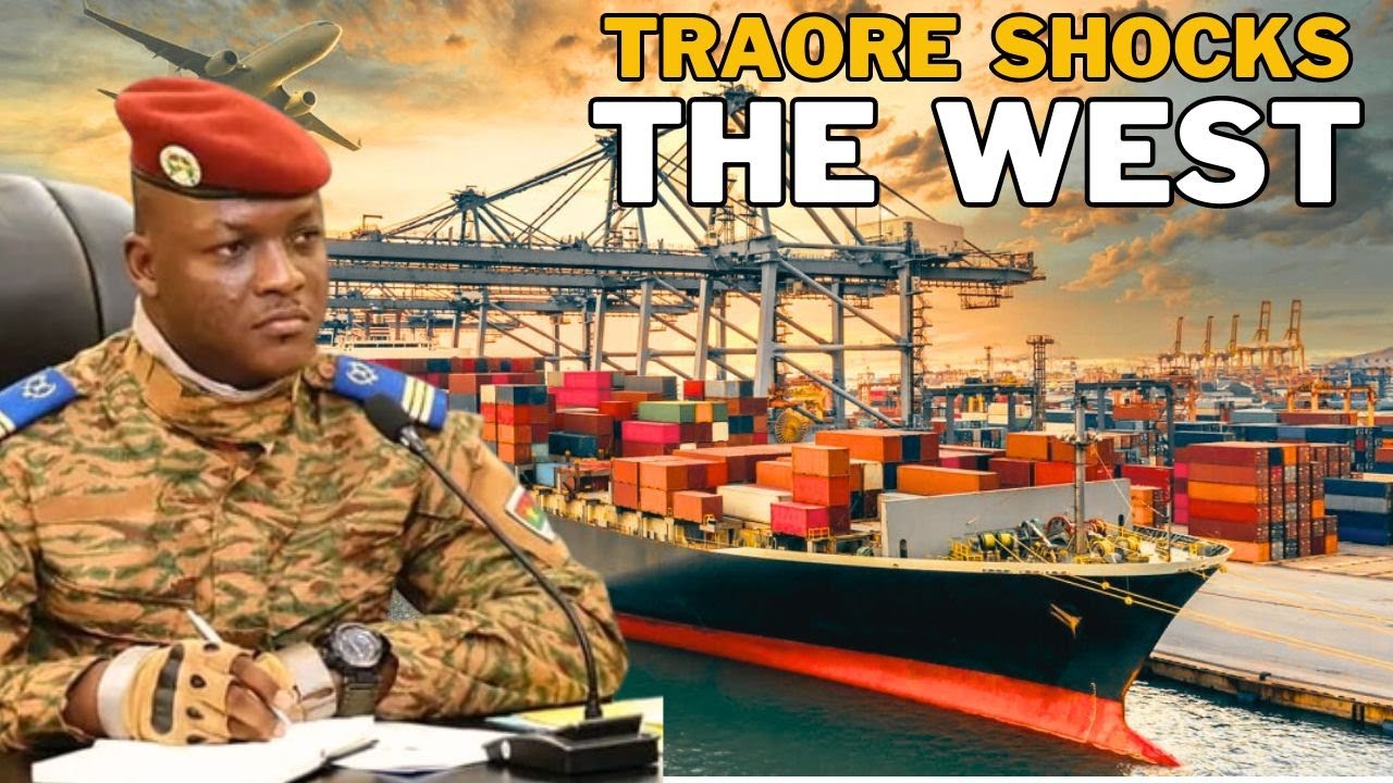 Ibrahim Tarore's Outstanding Impact on Burkina Faso Through Major ...