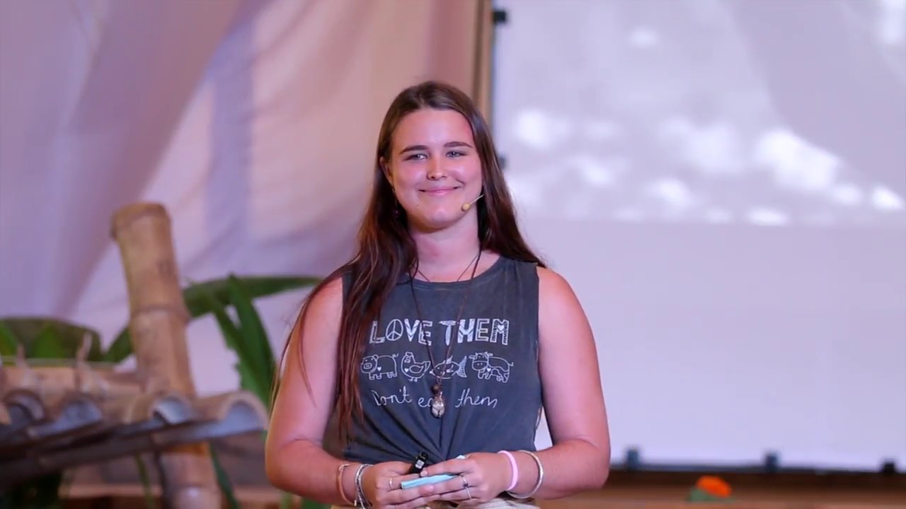 Making The Connection - Reo Palmer | Greenstone 2017 - YouTube