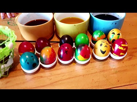 Yumurta Boyaması , Yumurta Boyama , Oyunu