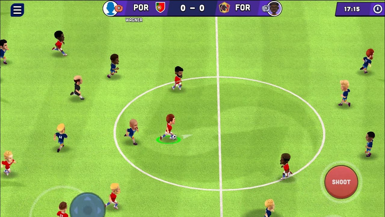 MINI FOOTBALL part 1 - YouTube