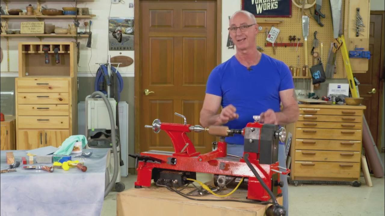Easy Woodturning Projects: Tips on Getting Started - YouTube