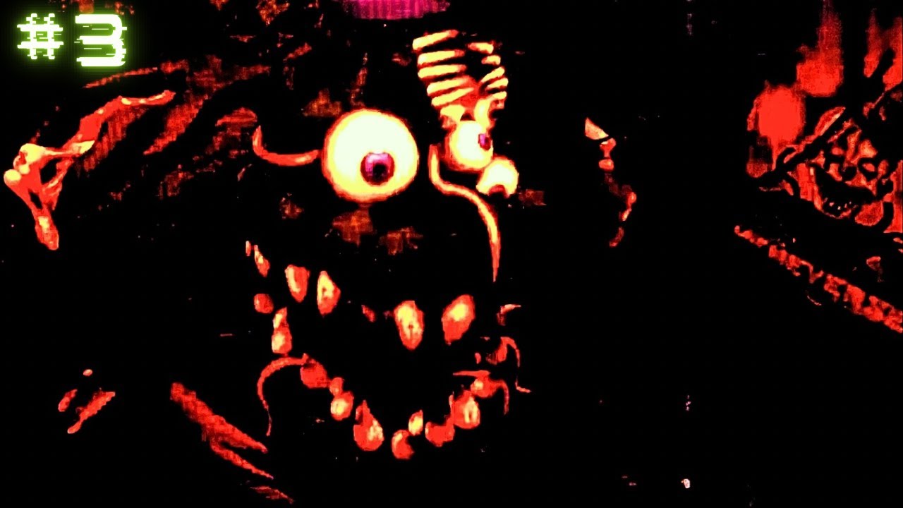 Basement Nightmares (FNAF Fan Game) - YouTube