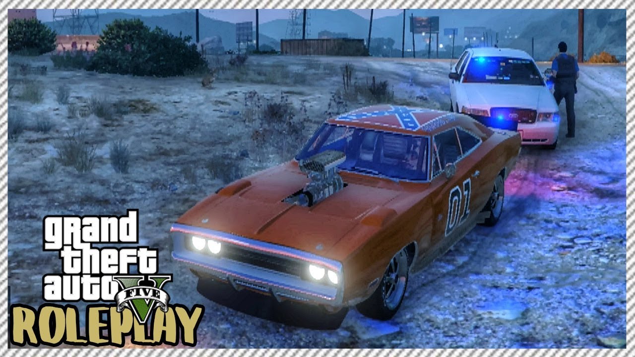 GTA 5 ROLEPLAY - Police Officer 'LOVED' This Car | Ep. 208 Civ - YouTube