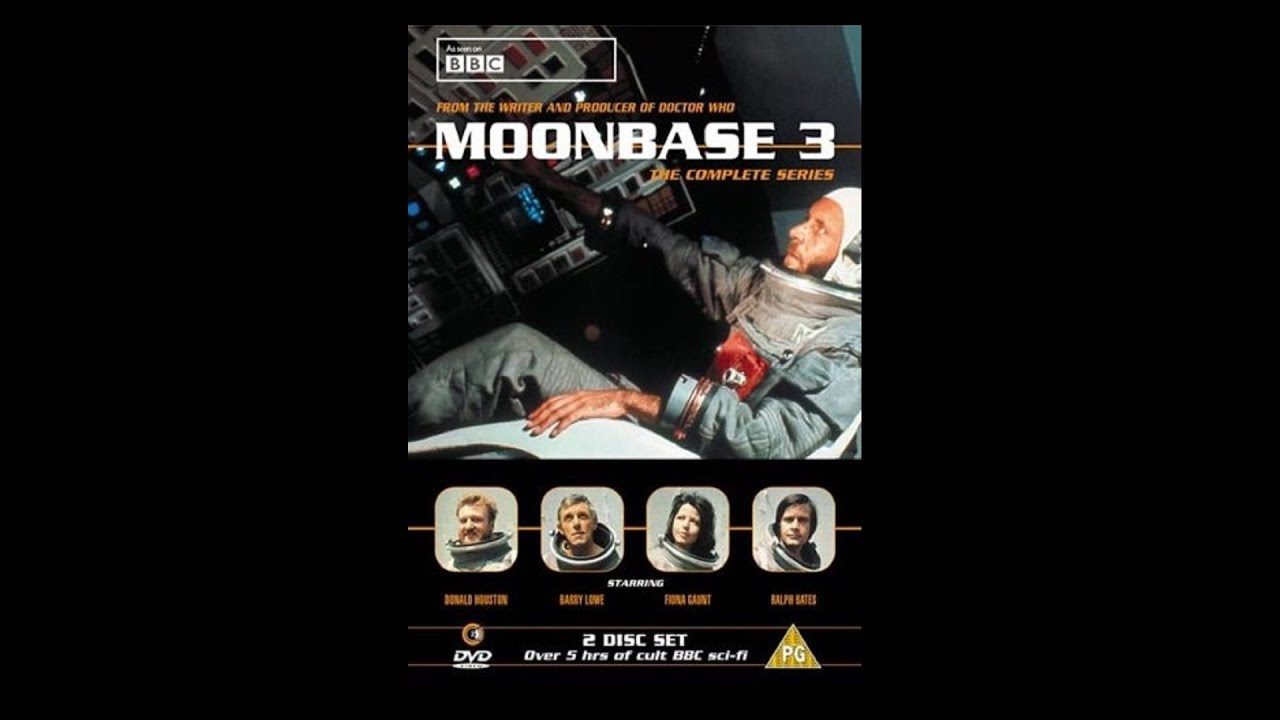 Moonbase 3 - Ending Theme / Closing - YouTube