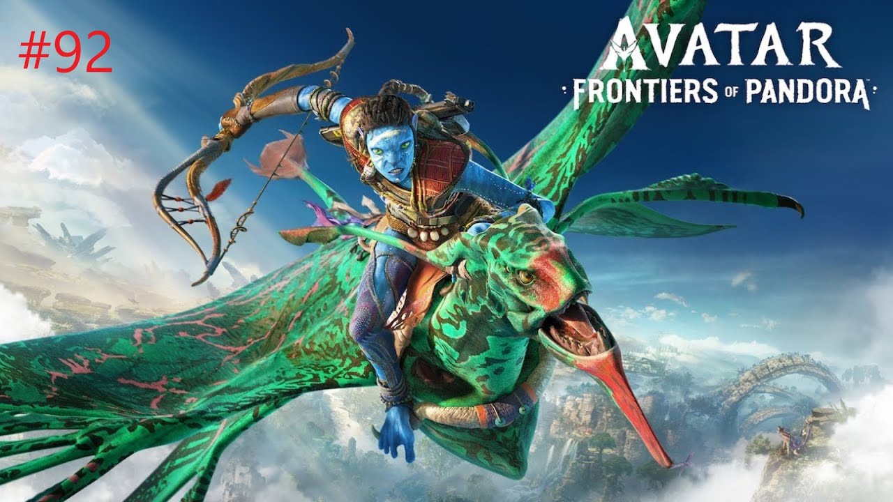 Lets Show: Avatar: Frontiers of Pandora #92 Gemeinsam sind wir stärker ...