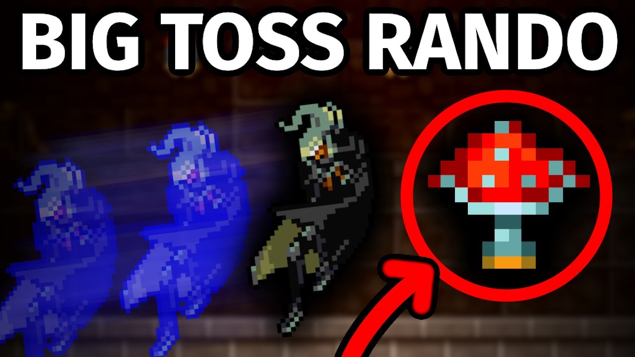 This ONE Change Created The BEST NEW Randomizer (Tier List) - YouTube