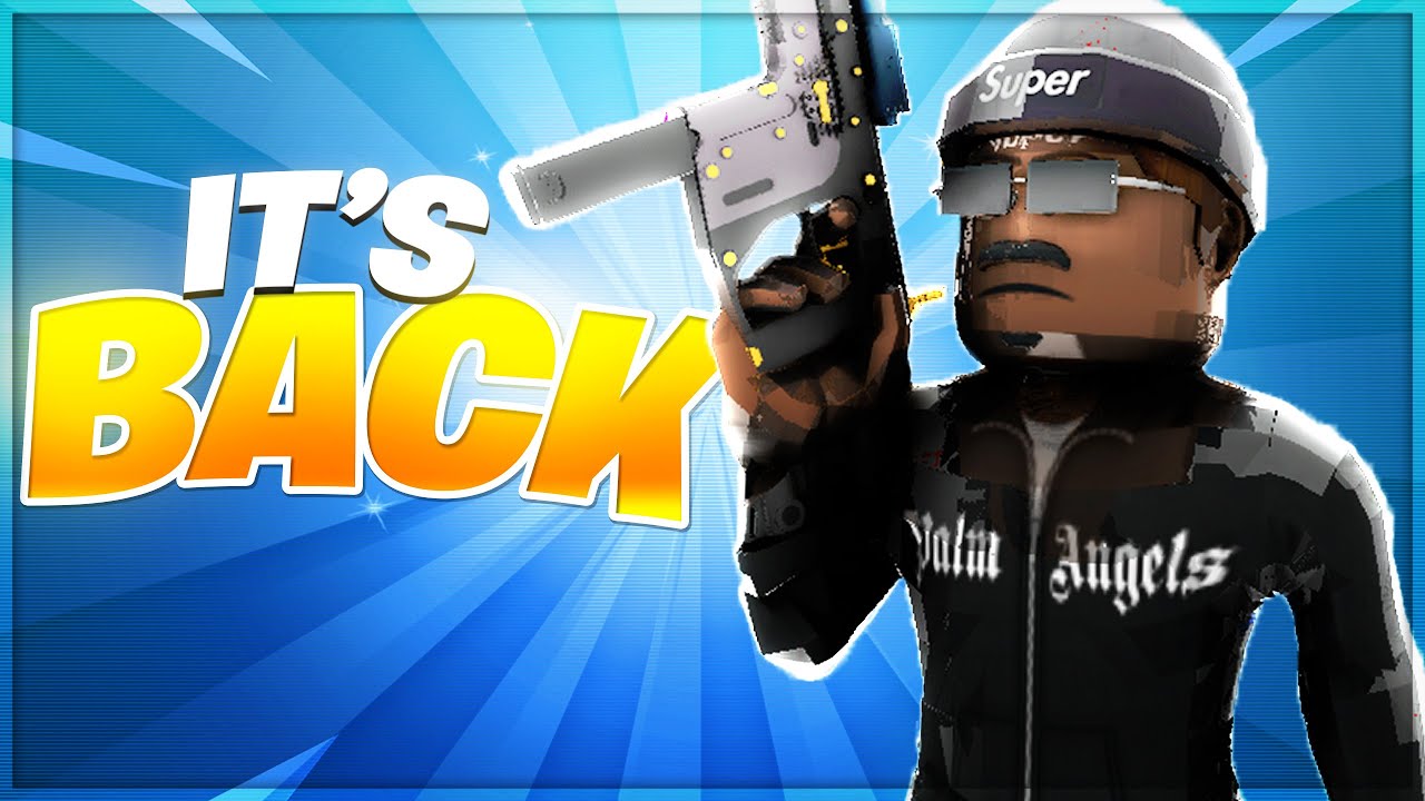 IT'S BACK - YouTube