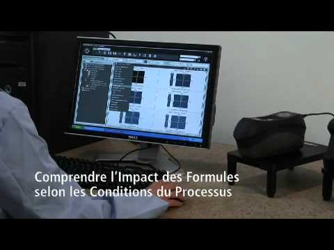 X-Rite VS450 - YouTube