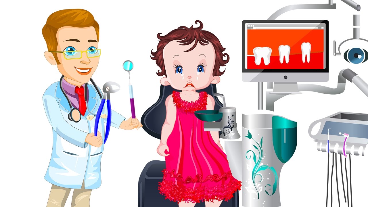 Baby Lisi Tooth Care - Taking Care of Your Teeth and Mouth - YouTube