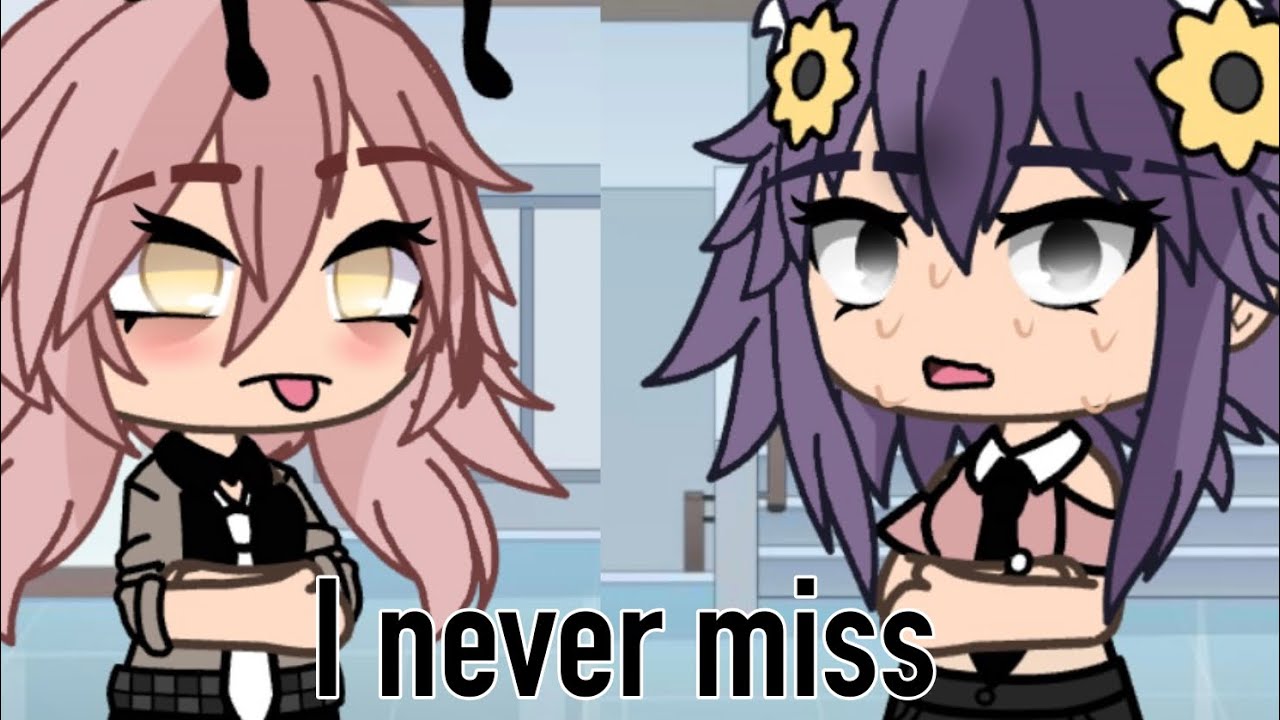 I never miss ||meme|| 🔪trend🔪 - YouTube
