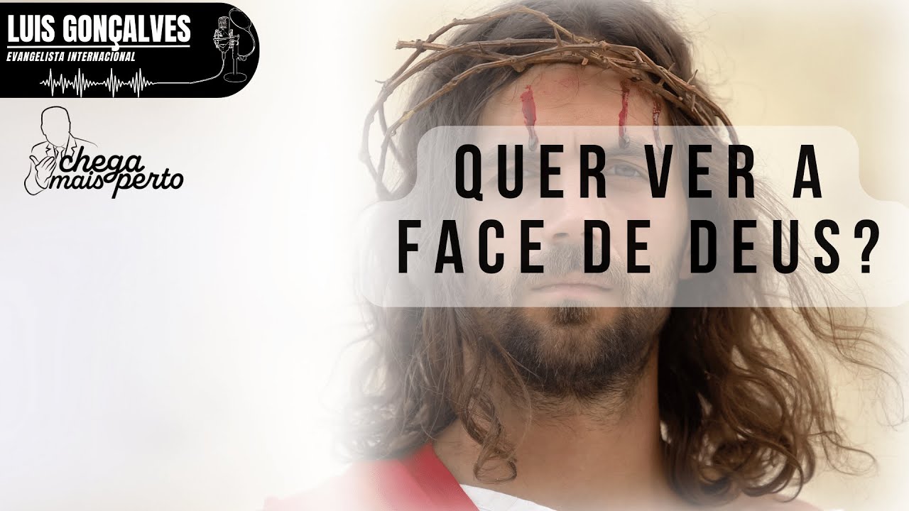 COMO SERÁ A FACE DE DEUS? - YouTube