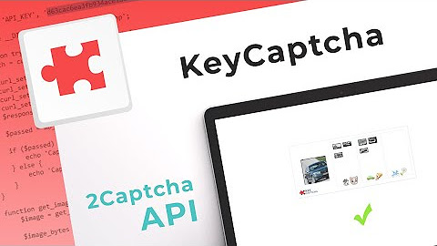 Captcha Solving - API 2Captcha - YouTube
