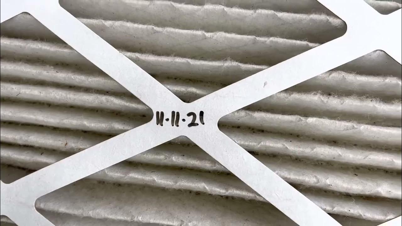 How restrictive is a air filter - YouTube