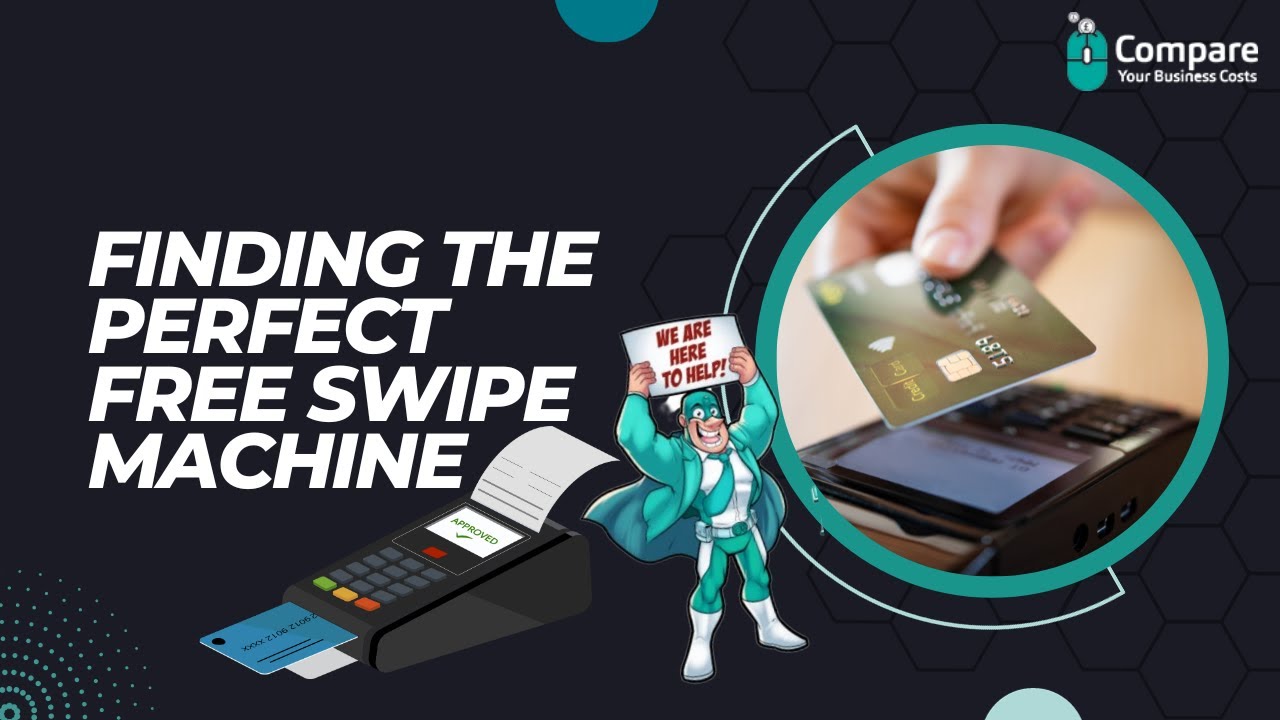 Finding the Perfect Free Swipe Machine: A Comprehensive Guide - YouTube