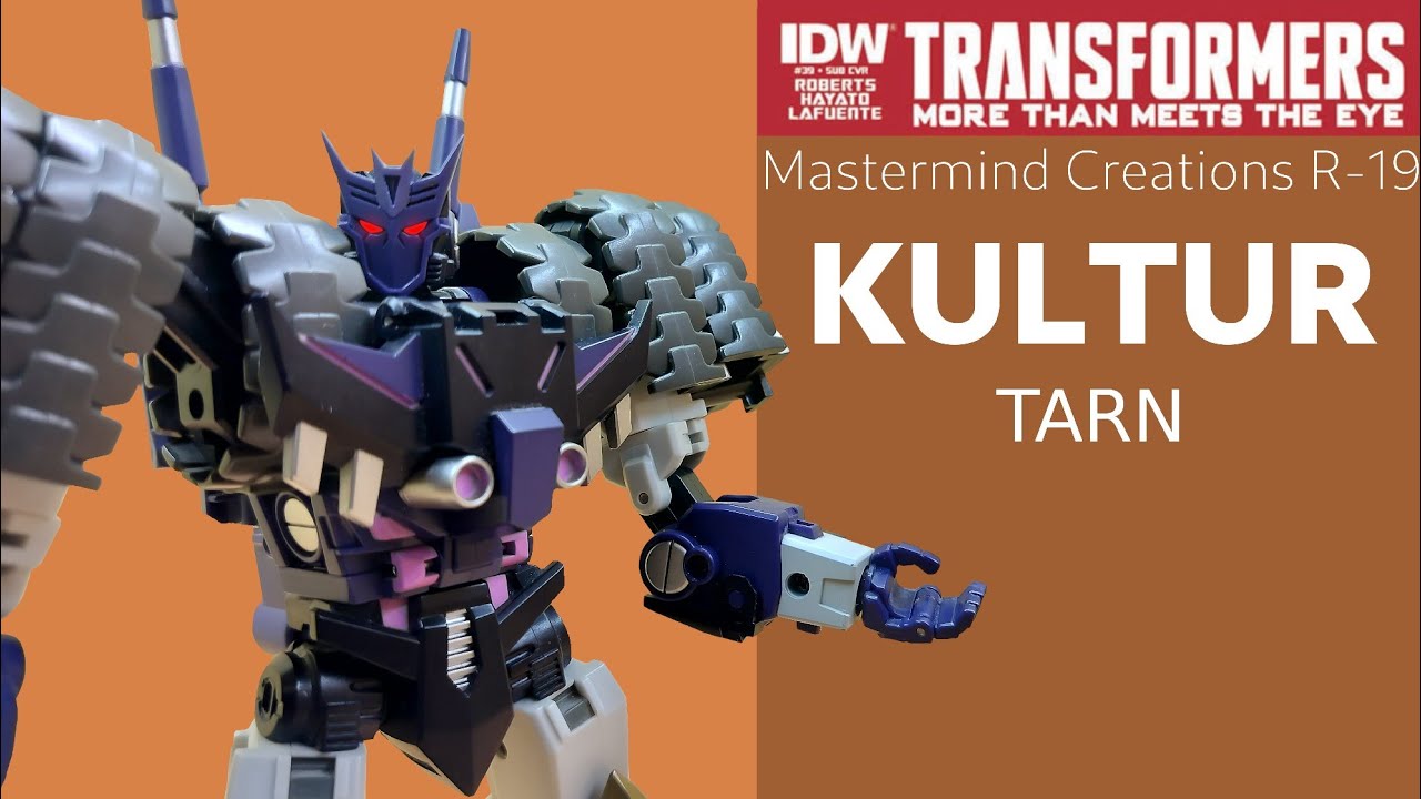 R-19 Kultur — my favorite Tarn | Review - YouTube