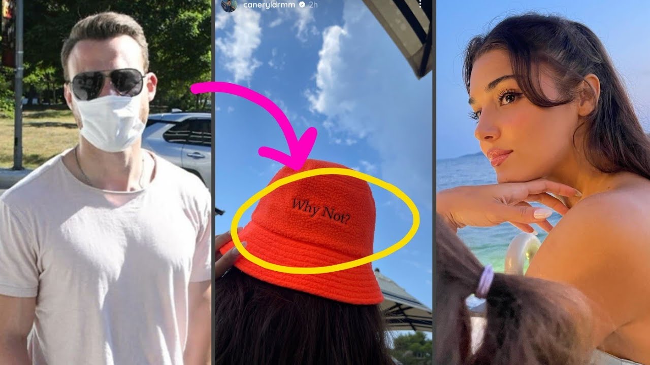 Hande is seen in his new trip with Kerem! See what Caner posted - YouTube