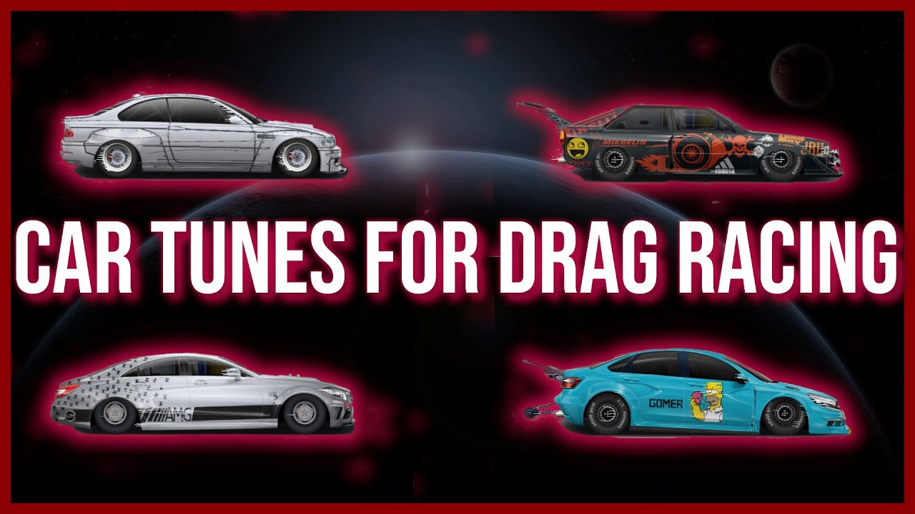 Perfect Tunes Drag Racing Street Cars (Win Every Race!) - YouTube