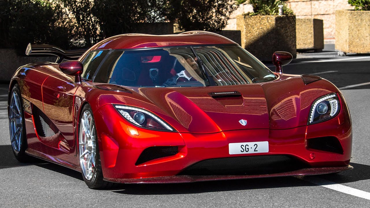 1400hp KOENIGSEGG AGERA R by LUXURY CUSTOM | 2016 HQ - YouTube