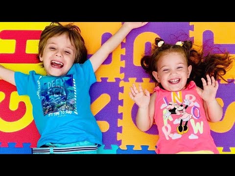 ABC Song Alphabet phonics learning song Nursery Rhymes for kids with ...