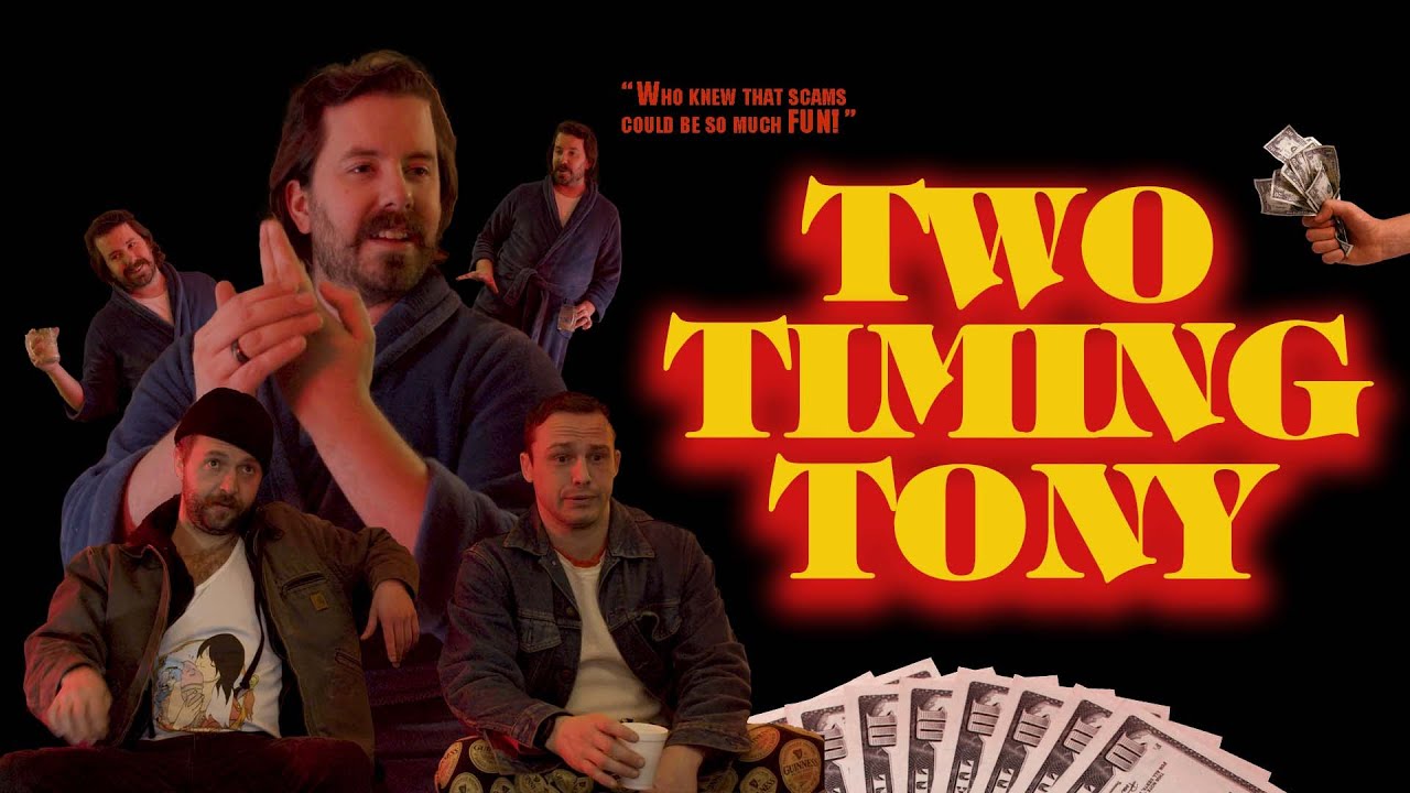 Two Timing Tony: A Short Film - YouTube