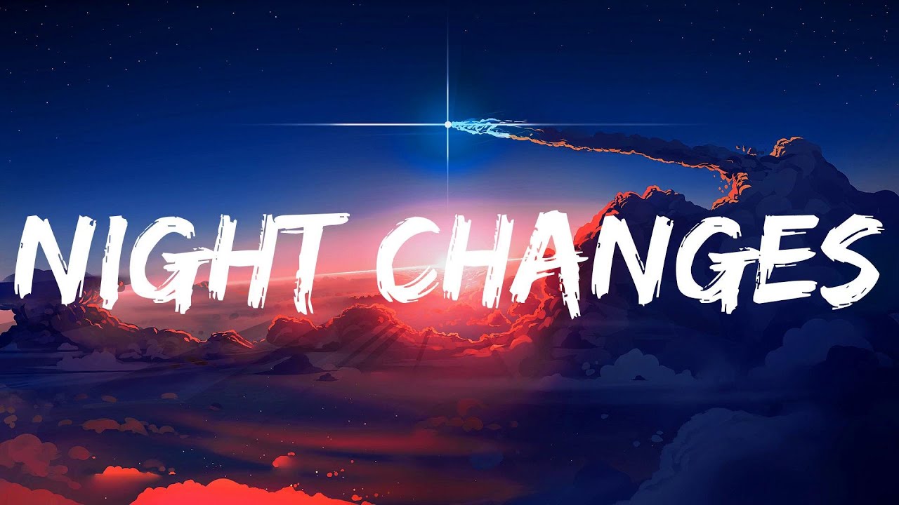 One Direction Night Changes, (Lyrics) Harry Styles As It Was... Mix ...